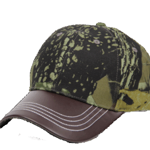Safari PU Cap – King Caps