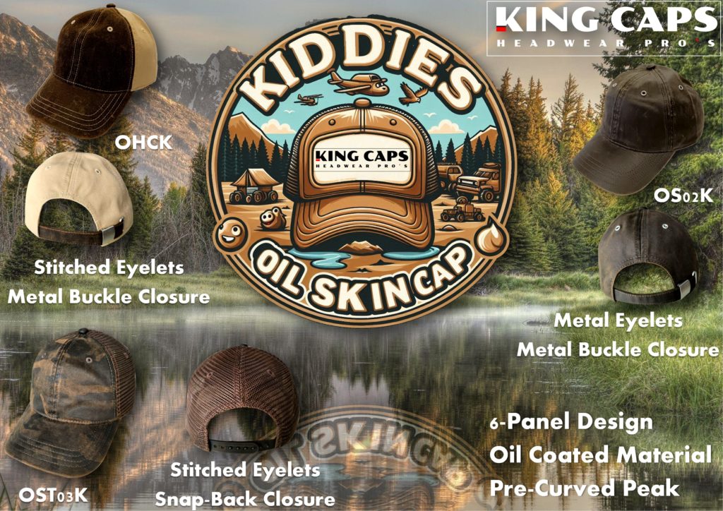 King Caps – Headware Pro's