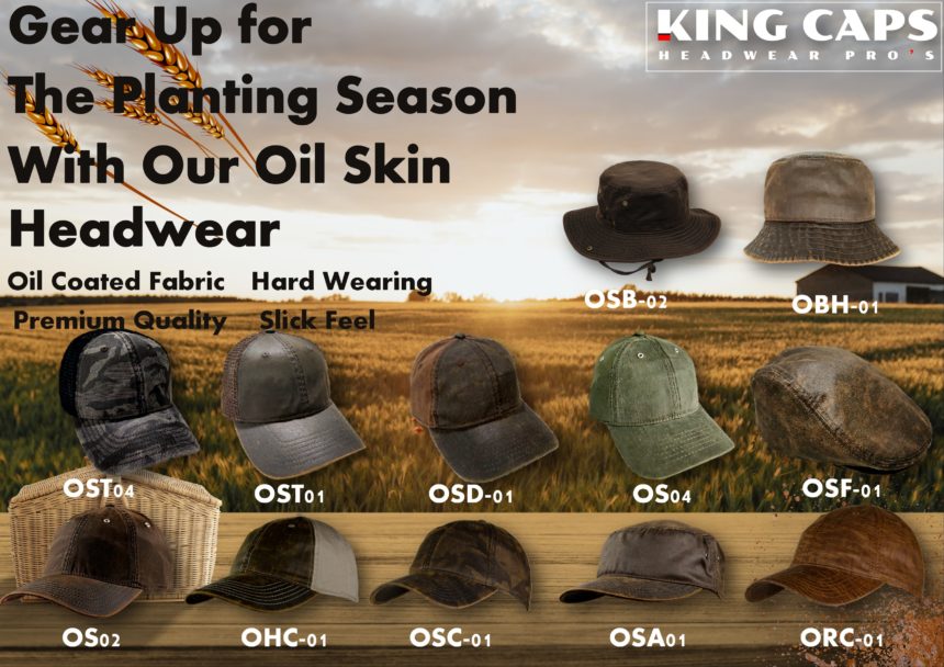 King Caps – Headware Pro's
